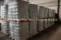 China Galvanized Double Loop Tie Wire 16 Gauge 1.0mm 4000pcs per Bundle for Rebar Binding Construction for sale