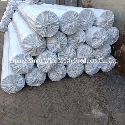 China Low Carbon Galvanized V Wire Wrapped Johnson Screen Pipe Φ5.5mm Round Support Rods Q235 Professional zu verkaufen
