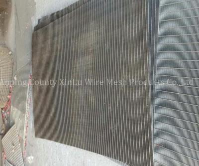 China Water Filtration 304 Stainless Steel Filter Plate Screen Mesh 0.1mm Open Area for sale