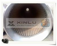 China Galvanized Johnson Water Well Screen Pipe 4 inch OD 117mm 10ft Length Deep Well Drilling for sale