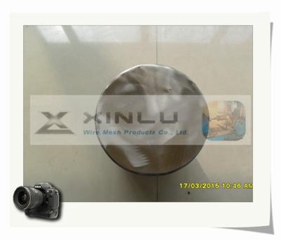 China Backflushing Water Screen Nozzle 304 316L Stainless Steel Nozzles for sale