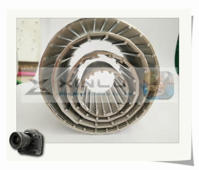 Cina 1 - Tubo filtrante a 20 pollici dell'acqua del tubo SS304 SS304L del filtro per pozzi dell'acqua di DN in vendita
