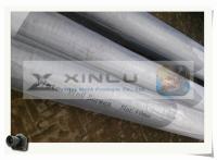 China Stainless Steel Dewatering Wedge Wire Screen Filter Sand Control V Wire Mesh 9-5/8 inch for sale