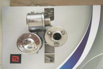 China SS316L Johnson Water Filter Nozzles 2