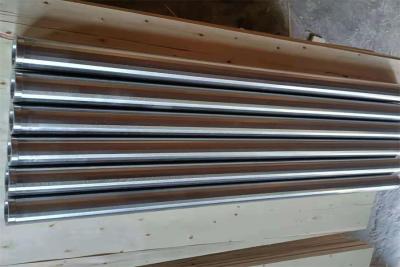 China Johnson V Wire Stainless Steel Wedge Wire Filter Tube 3 - 12mm Thickness for sale