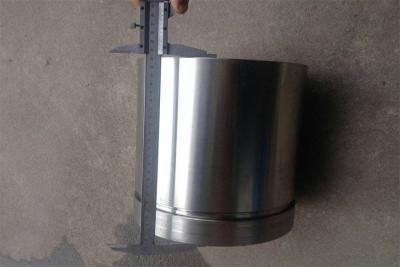 Cina lunghezza continua AISI 316 Johnson Well Screen dello schermo 4m della scanalatura di 0.1mm in vendita