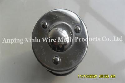 Cina Filtro continuo 1 Ton Flow Rate Nozzle dalla scanalatura di Johnson Water Screen Nozzle DN 53mm in vendita