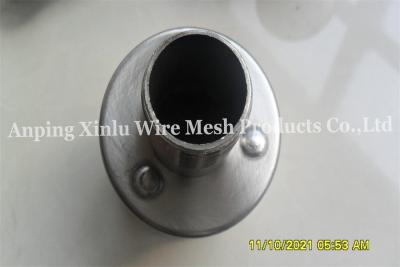 Cina Filtro continuo 1 Ton Flow Rate Nozzle dalla scanalatura di Johnson Water Screen Nozzle DN 53mm in vendita