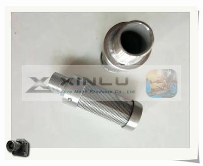 Cina Ugello di lucidatura del cavo del cuneo di lunghezza dell'ugello SS316L 55mm del filtro da acqua in vendita