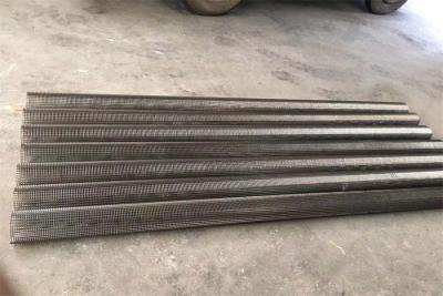 Cina DN 20 - il controllo della sabbia di 1000mm scherma 2000 tubi d'acciaio saldati spirale del cavo del micron V in vendita
