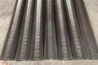 Cina DN 20 - il controllo della sabbia di 1000mm scherma 2000 tubi d'acciaio saldati spirale del cavo del micron V in vendita