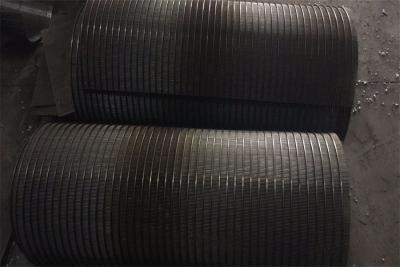 China DSM Curved Sieve Bend Screen Wedge Wire Dewatering Screen Panels for sale