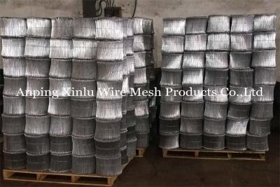 China Rebar Double Loop Tie Wire 12cm Length Twin LoopTie Wire Anti Corrosion For Binding for sale