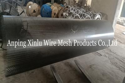 Cina tubo del filtro per pozzi dell'acqua della scanalatura di spirale del diametro di 426mm per il trattamento del filtro dall'acqua sotterranea in vendita