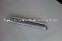 China Stainless Steel Wedge Wire Candle Filter Resin Trap Strainer DN45 for Ion Exchange Water Treatment for sale