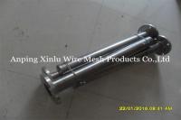 China Stainless Steel Wedge Wire Candle Filter Resin Trap Strainer DN45 for Ion Exchange Water Treatment for sale