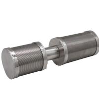 Cina ugelli capi del filtro dall'ugello dello schermo dell'involucro del cavo di acciaio inossidabile di 82mm doppi in vendita