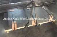 China Stainless Steel Wedge Wire Flat Panel 0.5mm Slot 2000x1200mm for Filtering and Grain Drying for sale