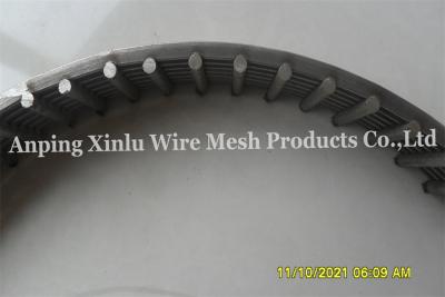 中国 崩壊100棒Vワイヤー水十分スクリーンの管Aisi 304のためのよの300メートルの深さ 販売のため