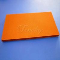 China Harmless Silicone Sponge Sheets Anti High Temperature Customized for sale