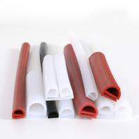 China Tenchy Waterproof Silicone Sealing Strips Odorless customized for sale