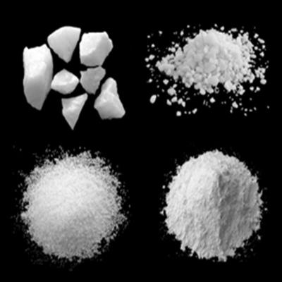 China Professional manufacturer industrial grade 325M cristobalite flour calcined silica powder for ceramics for sale