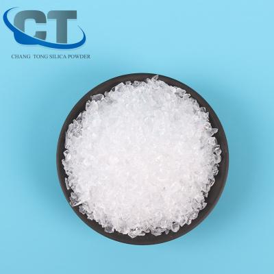 China Zircon sand replacement high quality pure fine fused silica powder price per kg pure silicon dioxide for sale
