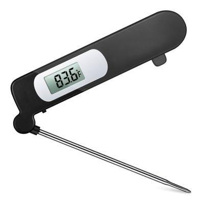 China Portable Instant Read Digital Thermometer With Stainless Steel Probe for sale