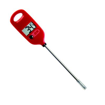 China Ip67 Waterproof Instant Read Digital Meat  Thermometer SS 304 Probe Kitchen Thermometer Temperature Gadget For Bbq Cooking for sale