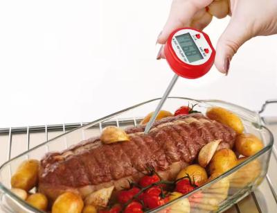 China C/F Switching Function Instant Read Digital Thermometer Protective Sheath Included for sale