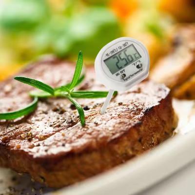 China C/F Switching Function Instant Read Digital Thermometer Protective Sheath Included for sale