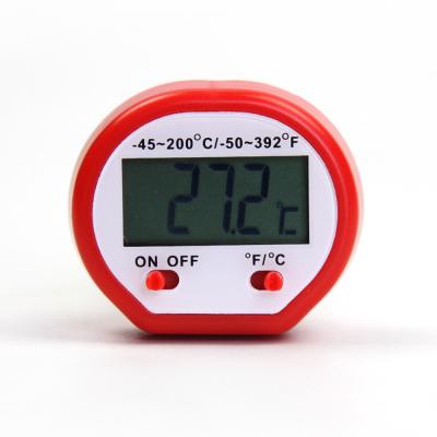 China C/F Switching Function Instant Read Digital Thermometer Protective Sheath Included for sale