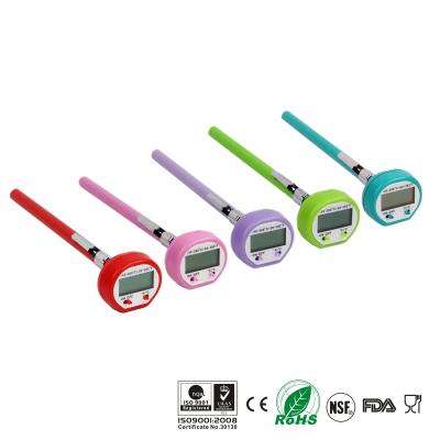 China C/F Switching Function Instant Read Digital Thermometer Protective Sheath Included for sale