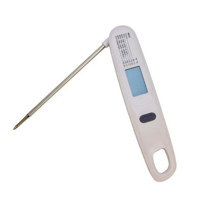 China Digital Instant Read Meat Thermometer Waterproof Kitchen Food Cooking Thermometer With Backlight Lcd for Bbq Grilling Smoker for sale