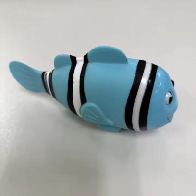 China Mingle Factory Lower Price Wholesale Cartoon Clownfish Children Toddler Toys Bath Digital Thermometer with IPX7 Waterproof Level for sale