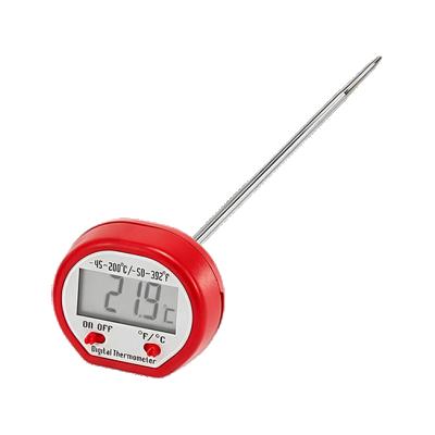China Kitchen Instant Read Electronic Barbecue Bbq Thermometer Digital Meat Thermometers for Kitchen Cooking for sale
