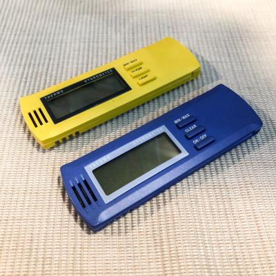 China Digital Indoor Outdoor Thermometer Hygrometer For Measuring Temperature And Humidity for sale
