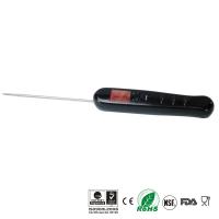 China Multimode Instant Read Digital Thermometer Integrated Food Profiles For BBQ for sale