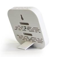 China Square Shape Simple Design Mingle Thermometer With Accuracy Parameter for sale