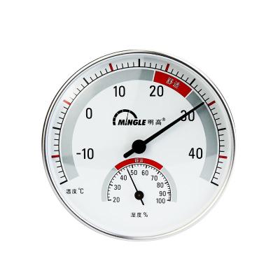 China 2 in 1 Temperaturen en Vochtigheidsmonitor, Binnentemperatuur en Vochtigheidsmaat voor Installatielaboratorium Te koop