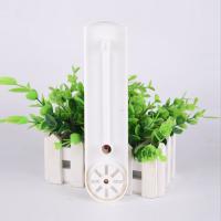 China Wall Mounted Style Mingle Thermometer Accurate Displays In ℃ / ℉ Switchable for sale