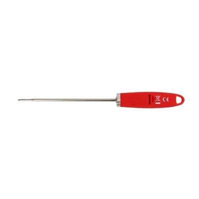 China Electric Fahrenheit Infrared Wine Temperature Gauge 5s Quick Response Time for sale