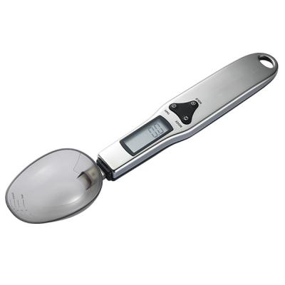 China Precision 500g / 0.1g Digital Spoon Scale Auto Power Off With LCD Display for sale