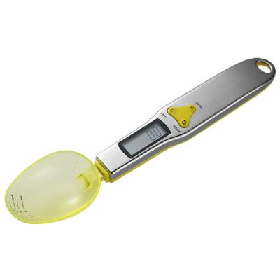 China Precision 500g / 0.1g Digital Spoon Scale Auto Power Off With LCD Display for sale