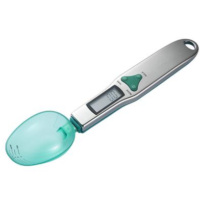 China Precision 500g / 0.1g Digital Spoon Scale Auto Power Off With LCD Display for sale