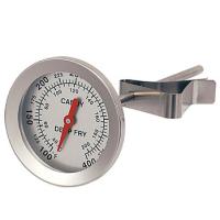 China Tiny Professional Candy Thermometer Set , Deep Fry Thermometer Accurate Temp Reading for sale