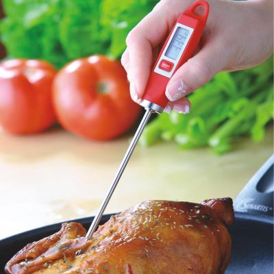 Cina Stainless Steel 392F NSF Barbecue Beef Meat Thermometer in vendita