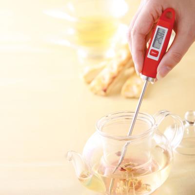 Cina Stainless Steel 392F NSF Barbecue Beef Meat Thermometer in vendita