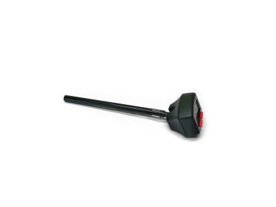 China Swivel Rotated Instant Read Digital Cooking Thermometer Easy To Read LCD Readout for sale