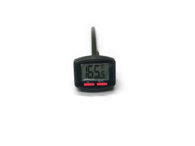 China Swivel Rotated Instant Read Digital Cooking Thermometer Easy To Read LCD Readout for sale